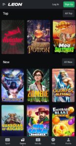 LeonBet — Deposit €10🏅Get Your €15 Free Bet!【 2025】